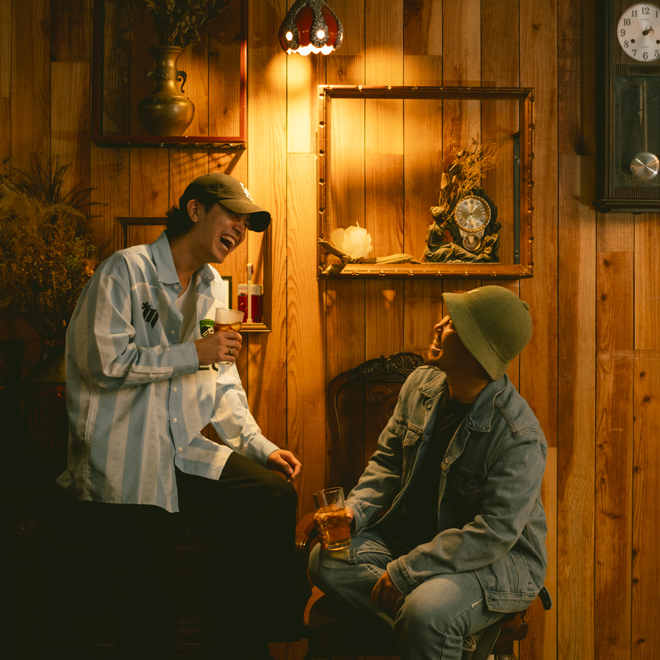 Leonald、Dex Filmzが手がけた「ヨンナ〜 feat. 柊人」MV公開 | BARKS