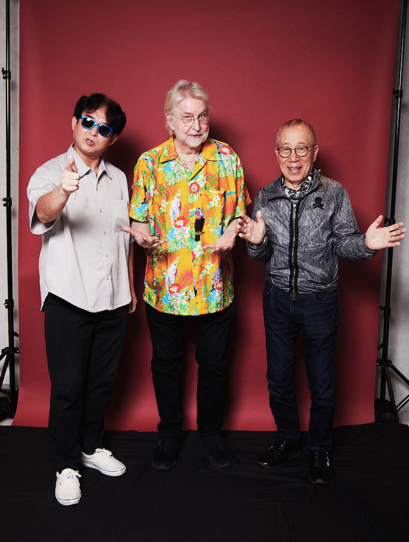 【インタビュー】小林克也×カマサミコング、輝き続ける日本の80年代ポップミュージックを今に伝える | BARKS