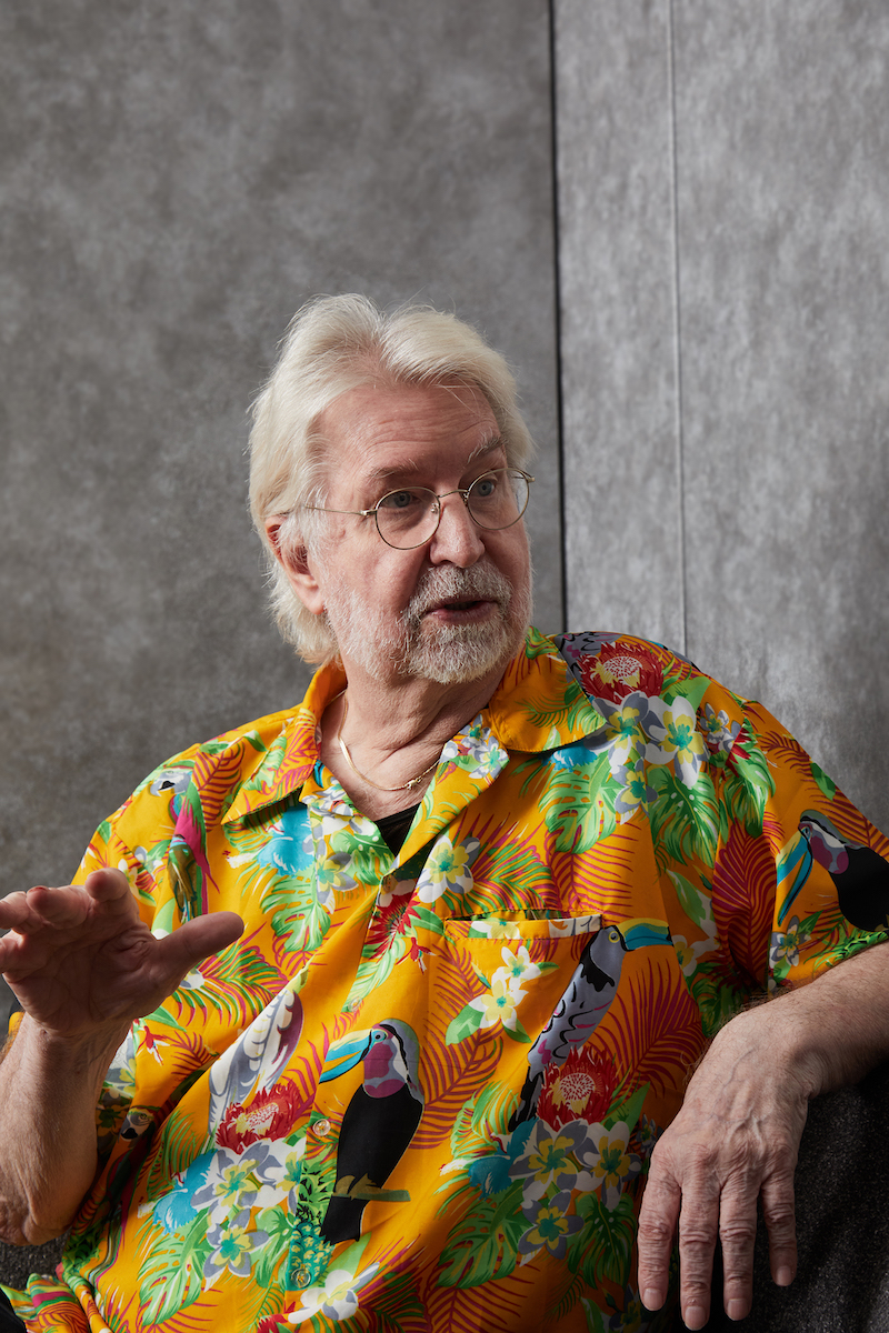 【インタビュー】小林克也×カマサミコング、輝き続ける日本の80年代ポップミュージックを今に伝える | BARKS