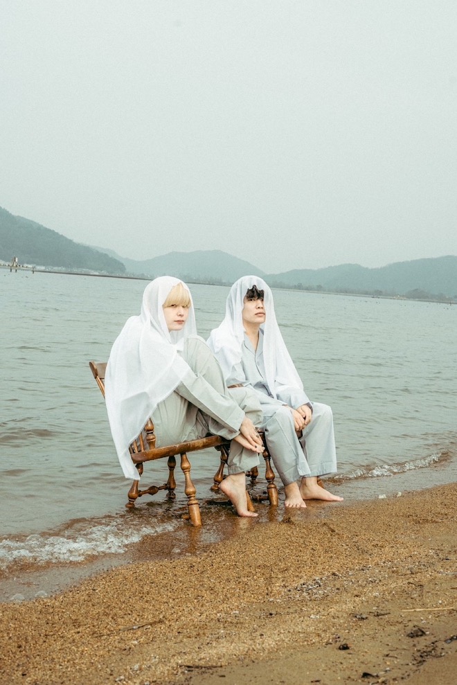 声にならないよ、2ndミニアルバムより新曲「白い花」先行配信＆MV公開 | BARKS