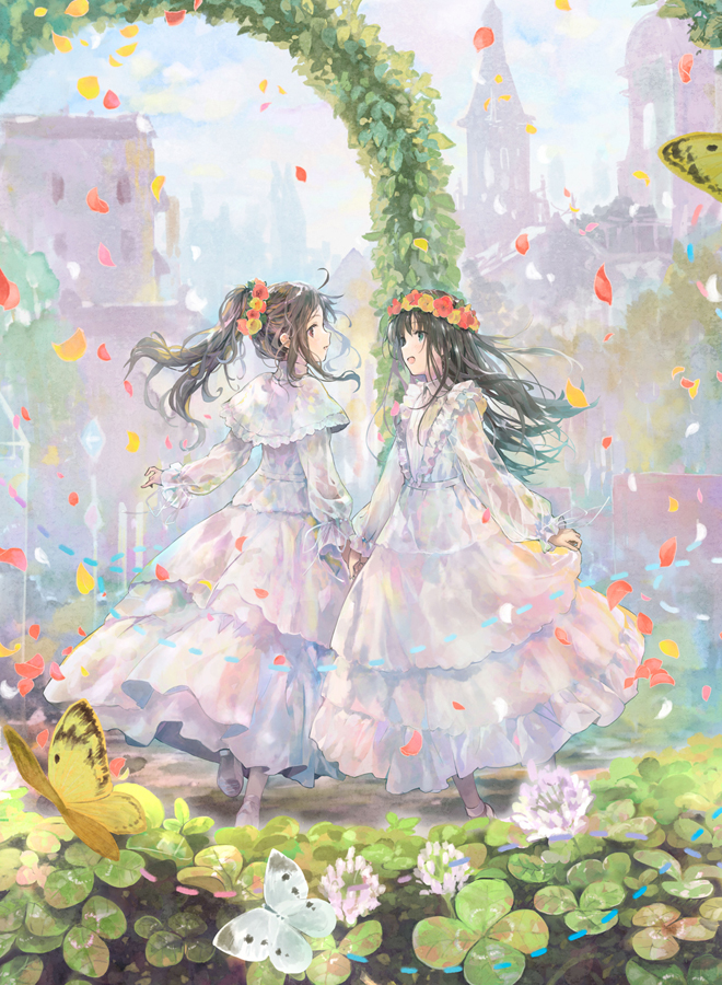 13周年を迎えたClariS、コメント公開＋過去作品のMVフル尺一挙公開 | BARKS