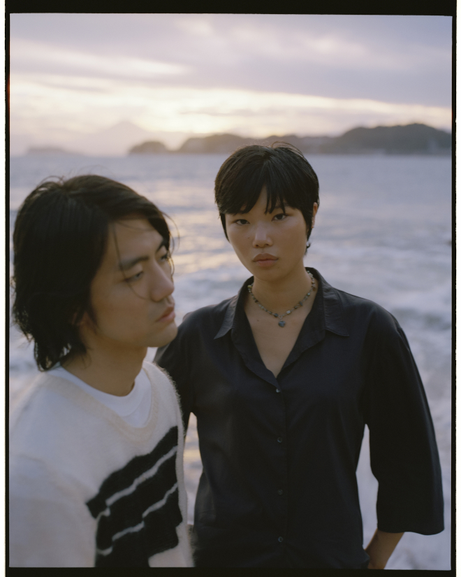 お風呂でピーナッツ、80年代昭和歌謡ポップスのエッセンスが詰まった最新曲「エンドレス」配信スタート | BARKS