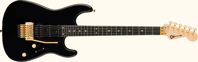 Charvel、MJシリーズ新製品3モデルを発売 | BARKS