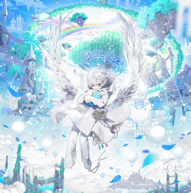 まふまふ、TVアニメ『株式会社マジルミエ』OPテーマ「オーダーメイド」を10/4配信リリース | BARKS