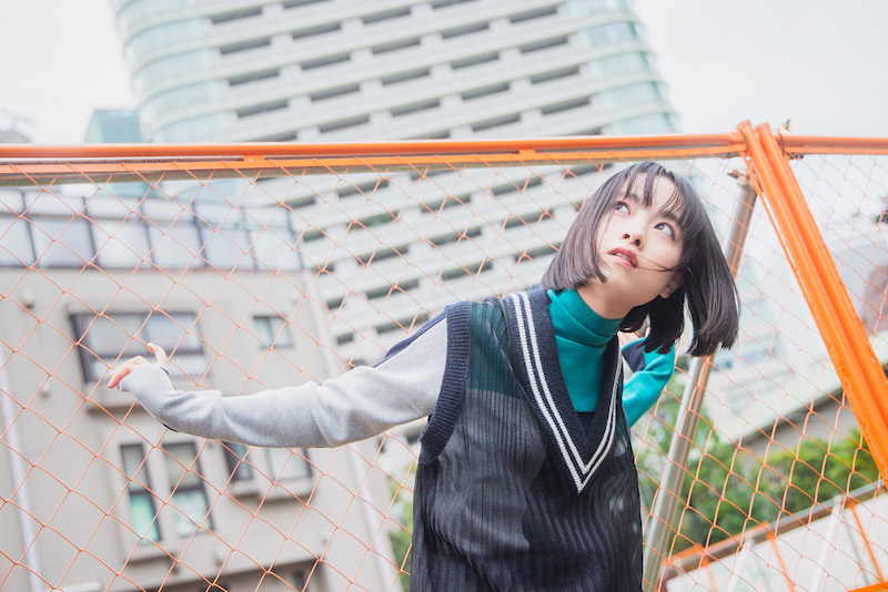 【インタビュー】TOMOO、“失いゆくものだけど大丈夫” | BARKS