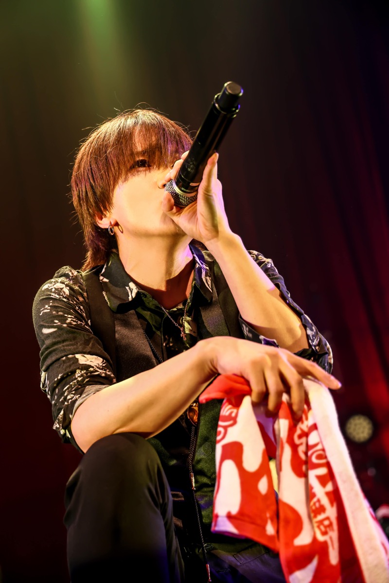 【ライヴレポート】MUCC主催＜LuV Together＞にアンカフェ、YUKI、lynch.、キズ集結「この場所をずっと残していきたい」 | BARKS