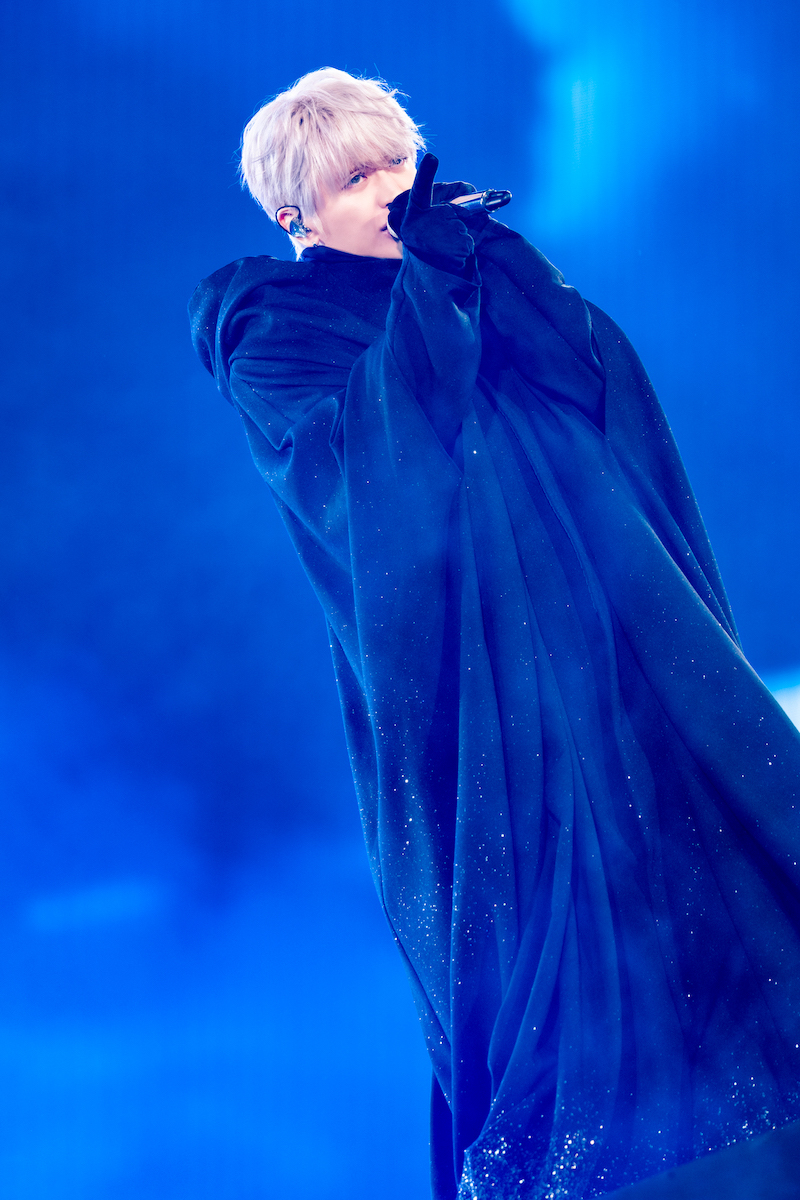 Nissy、2度目の6大ドームツアー終幕「皆さんと会えたことを本当に感謝しています」 | BARKS