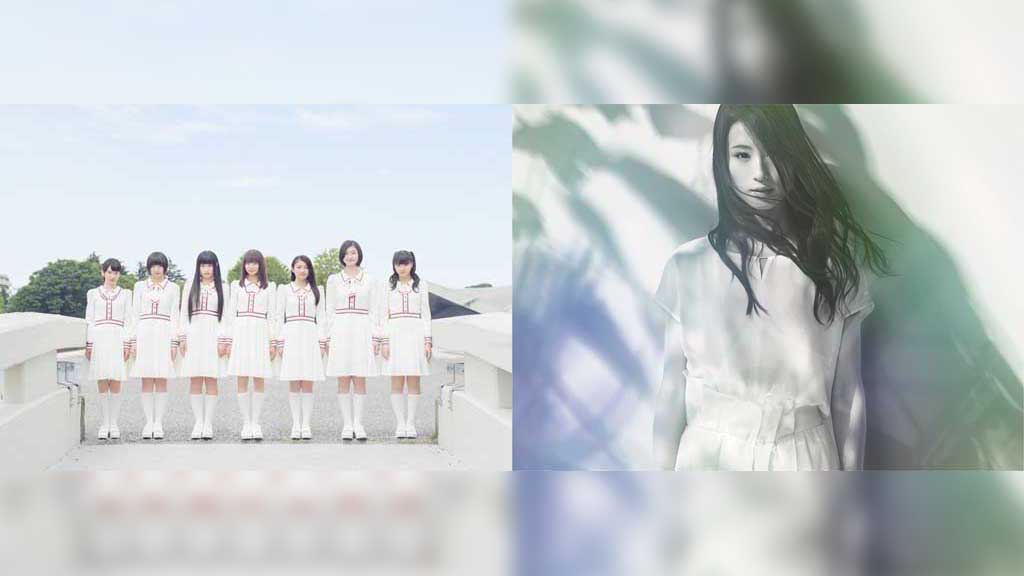 新宿ユニカビジョンでエビ中、Uruの特集放映 | BARKS