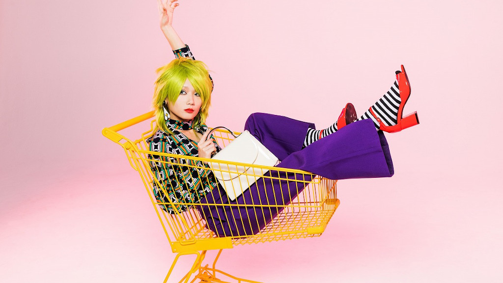 Reol、YouTube Liveから「ゆーれいずみー」の映像を公開 | BARKS