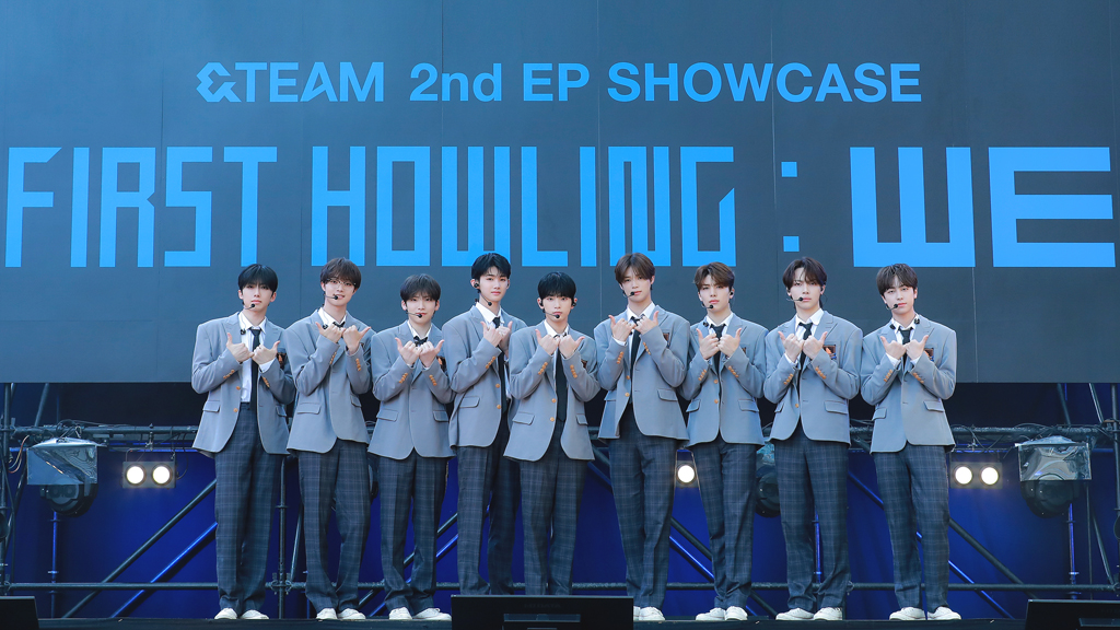 &TEAM、2nd EPショーケースイベントでグローバル活動本格化を発表 | BARKS