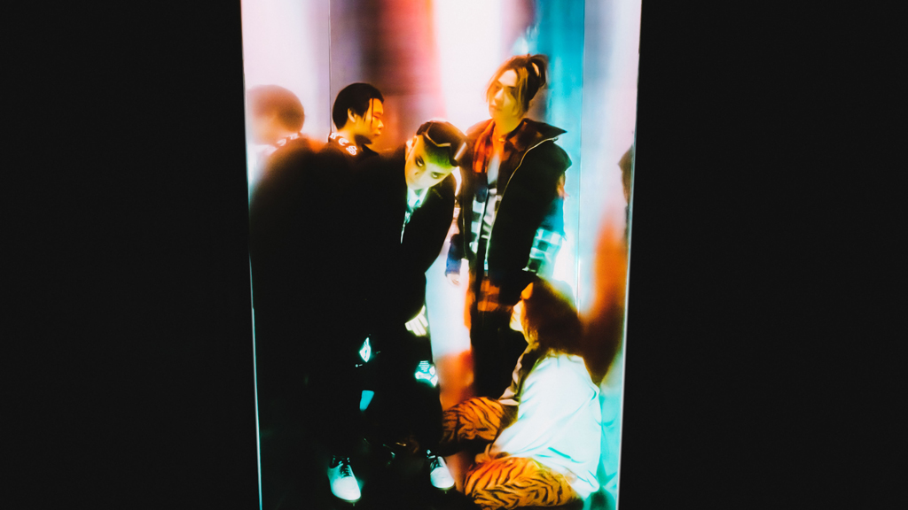 CVLTE、Zepp Shinjukuワンマンライブに先駆け新曲「scorpion.」配信リリース | BARKS