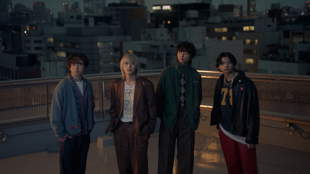 ヤングスキニー、2nd EP『不器用な私だから』収録の「恋は盲目」リリース＆MV公開 | BARKS