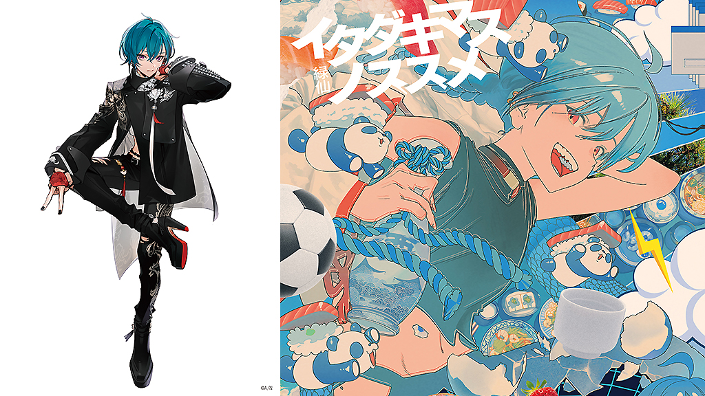 緑仙、2ndミニアルバム収録曲より「なんでですか？」を第三弾先行配信＋『musicるTV』4週連続特集決定 | BARKS