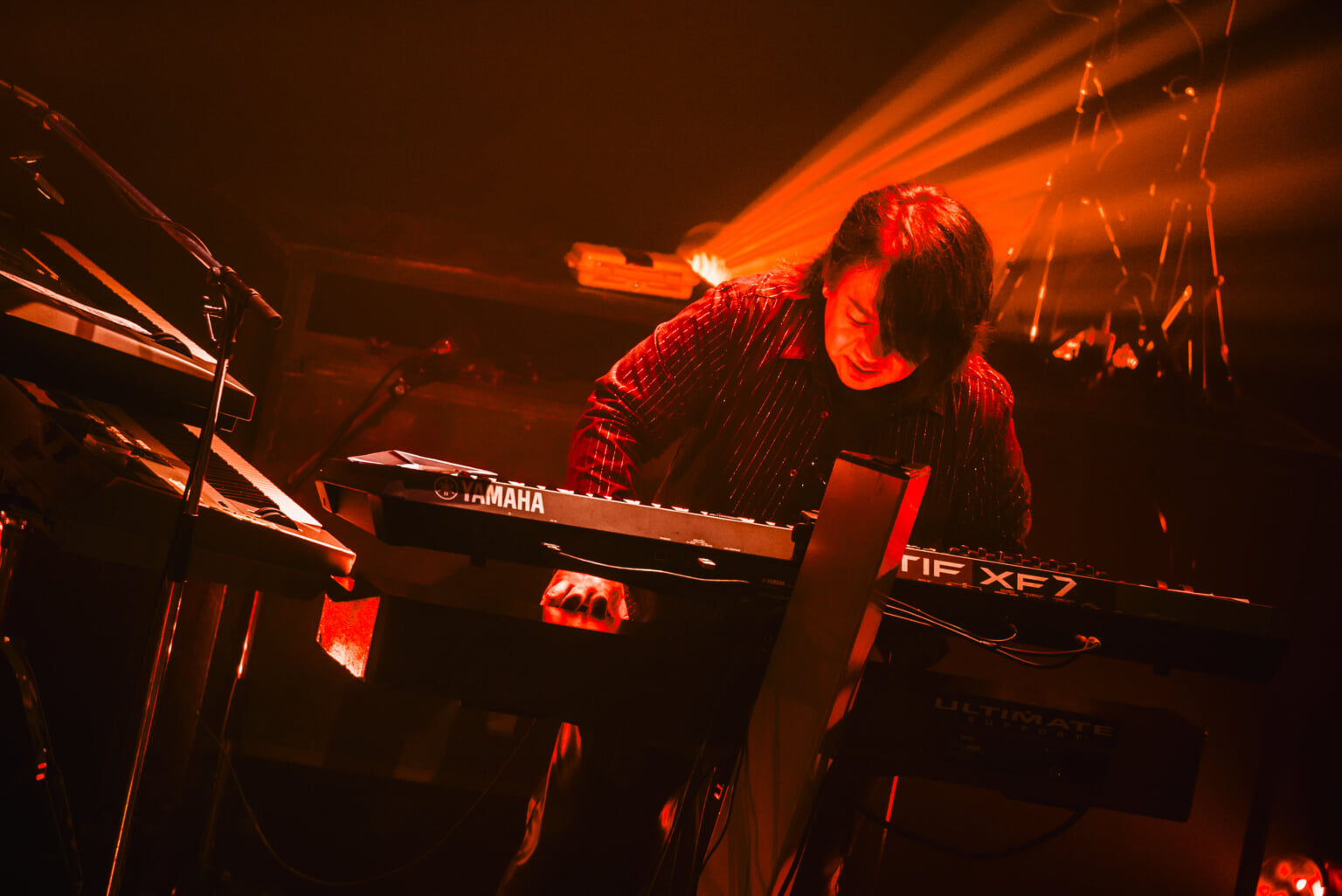 【ライヴレポート】you kiyo shuji、Janne Da Arcデビュー25周年イヤーを締めくくる未来への光「いつか一緒に最高の景色を」 | BARKS