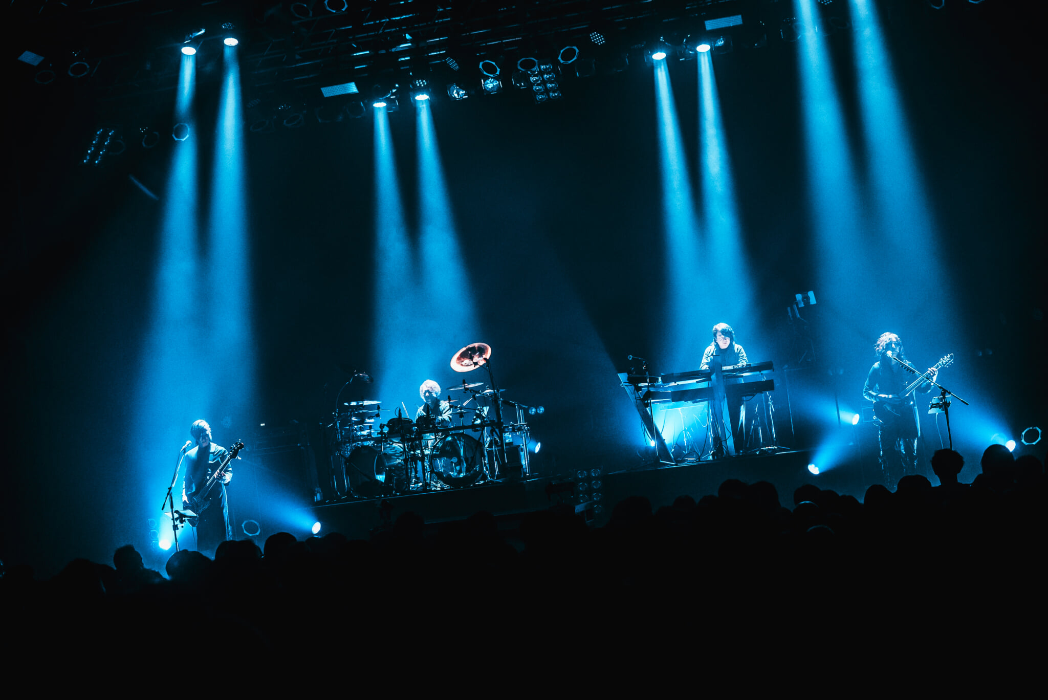 【ライヴレポート】you kiyo shuji、Janne Da Arcデビュー25周年イヤーを締めくくる未来への光「いつか一緒に最高の景色を」 | BARKS