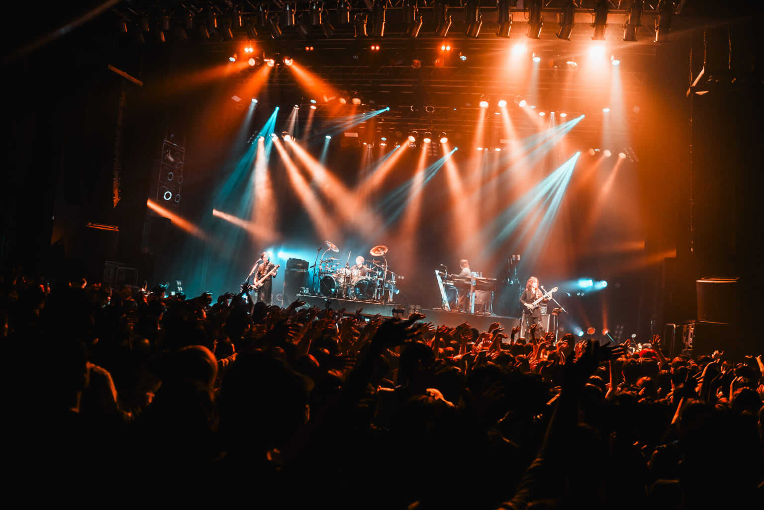 【ライヴレポート】you kiyo shuji、Janne Da Arcデビュー25周年イヤーを締めくくる未来への光「いつか一緒に最高の景色を」 | BARKS