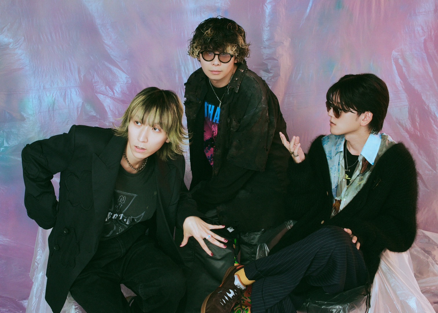 Dannie May、6大都市ワンマンツアー開催発表 | BARKS