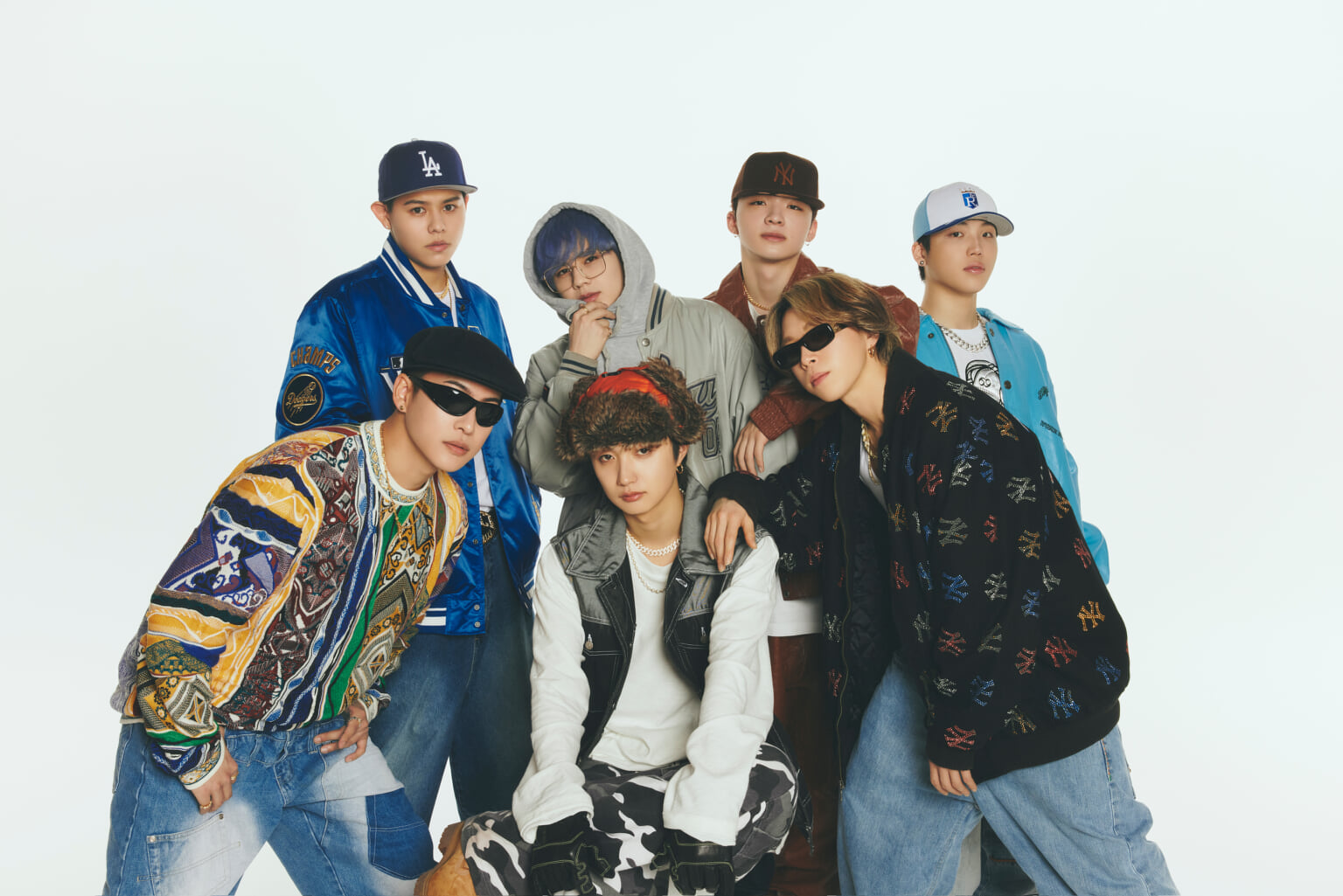 BE:FIRST、ニューシングル「GRIT」のDance Practice映像公開 | BARKS