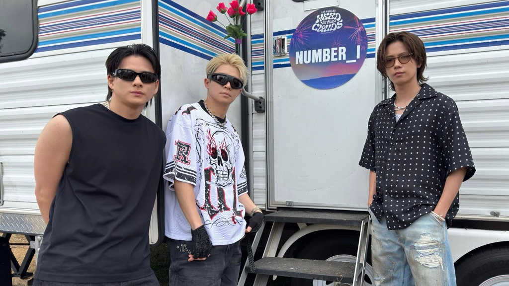 Number_i、2ndフルアルバム『No.II』リリース決定。先行デジタルシングル「未確認領域」も配信決定 | BARKS