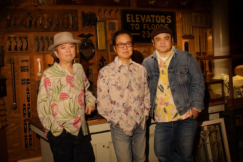 BEGIN、ニューアルバム『太陽』より「なんくる君であれ」本日配信リリース。初回盤の特典内容公開も | BARKS