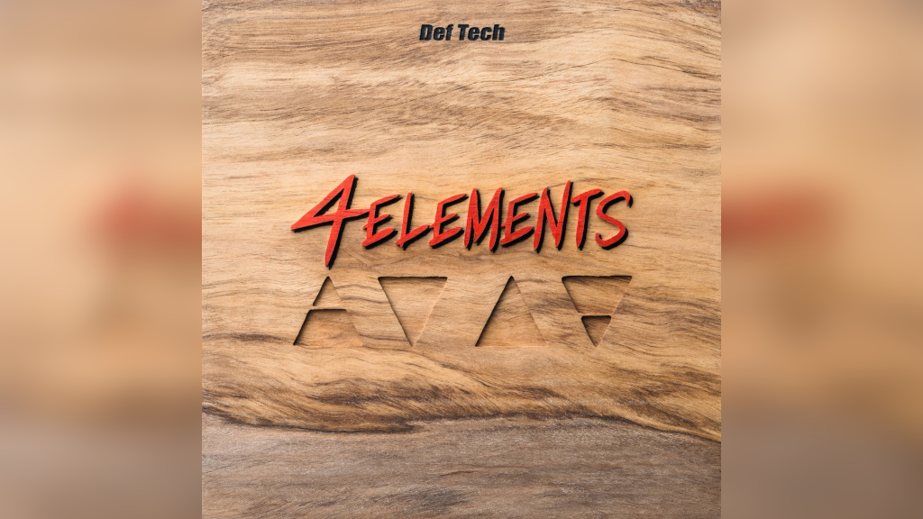 Def Tech、ニューアルバム『4ELEMENTS』リリース | BARKS