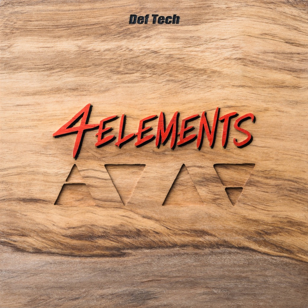 Def Tech、ニューアルバム『4ELEMENTS』リリース | BARKS