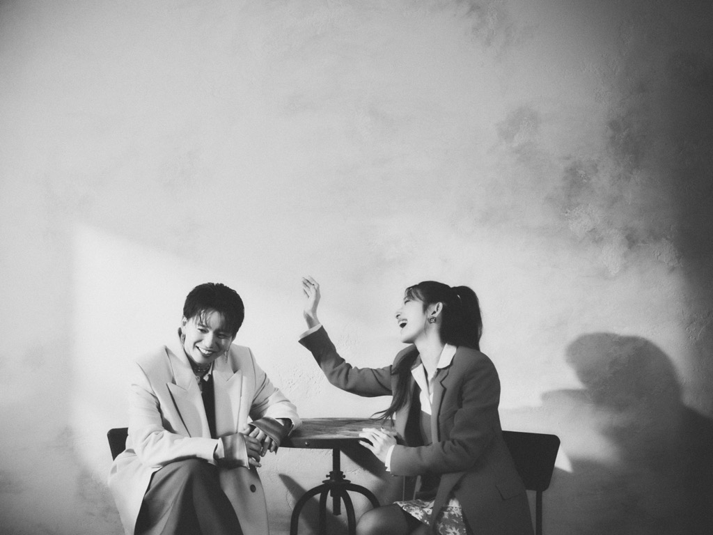 後藤真希と花村想太(Da-iCE)によるコラボレーションシングルが配信決定 | BARKS