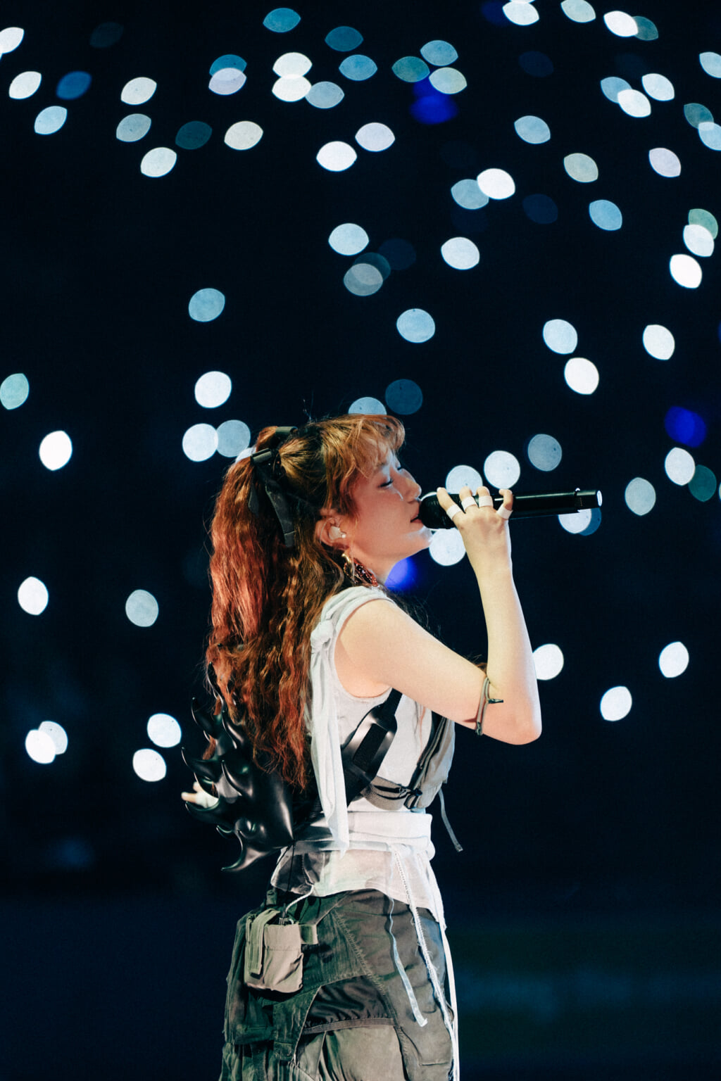 【ライブレポート】YOASOBI、WEMBLEY ARENAの熱狂、ロンドンに鳴り響く「夜に駆ける」J-POP | BARKS