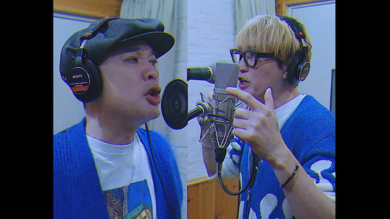 FLYING KIDS、35周年記念アルバム『希望のシッポ』本日発売＋MV公開 | BARKS