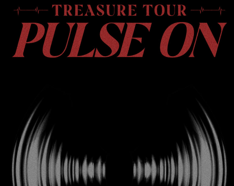 TREASURE、＜TREASURE TOUR [PULSE ON] 』＞開催決定。3度目、1年半ぶりのジャパンツアー | BARKS