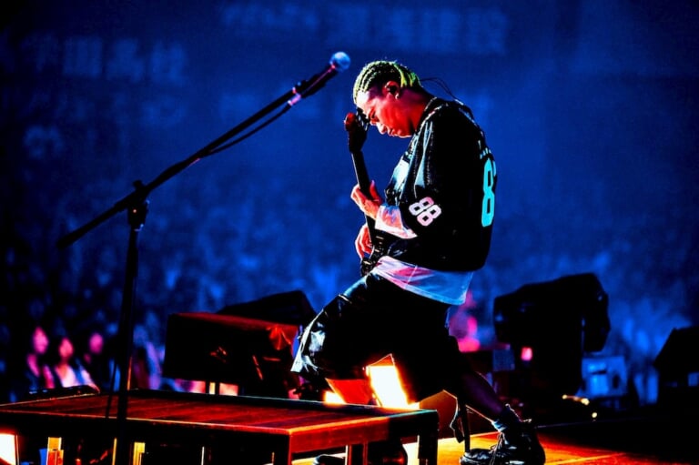 【ライブレポート】SUPER BEAVER、初のスタジアムライブ開催「俺はあなたと一緒に音楽をやっているつもりでいます」 | BARKS