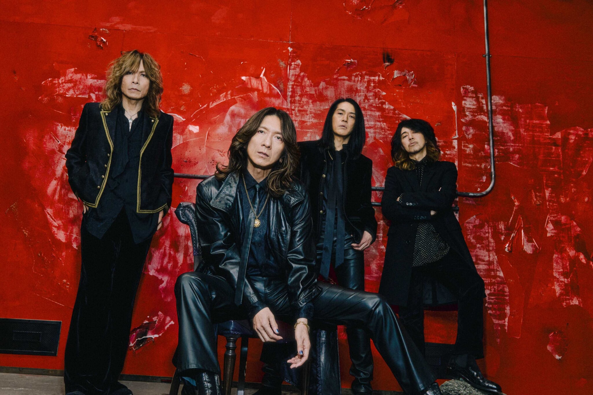 THE YELLOW MONKEY、10thアルバム『Sparkle X』ツアーでセルフアンコール公演開催発表 | BARKS