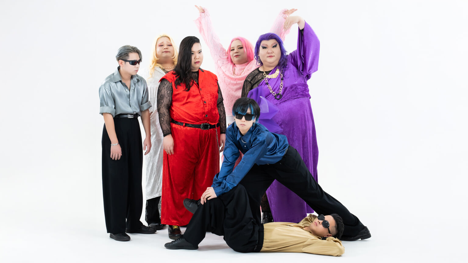 Aiobahn +81、ななひら & P丸様。を迎えた新曲をリリース | BARKS