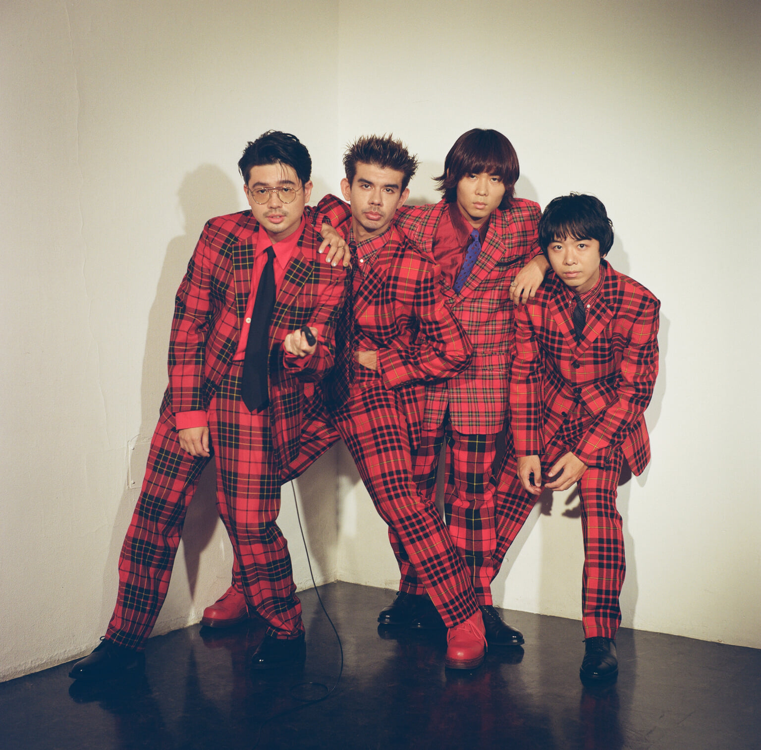 ＜氣志團万博2025＞、第1弾出演者発表にBUCK-TICK、聖飢魔II、ももクロ、金爆、10-FEET、ロットンなど15組 | BARKS