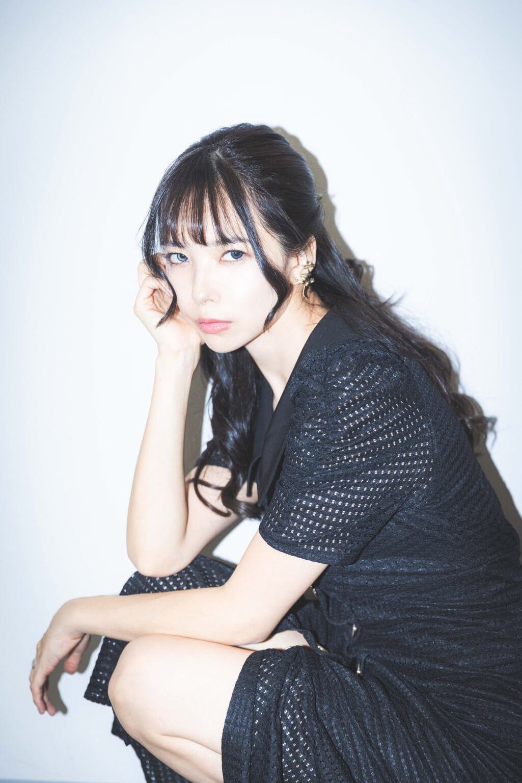 【インタビュー】ギタリストのSAKI、初ソロツアー開催前に語る15年の歩みと決意「ギターヒロイン像を突き詰めたい」 | BARKS