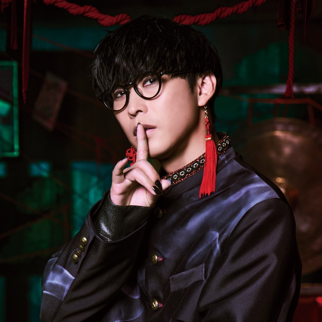 オーイシマサヨシ、『地縛少年花子くん2』OPテーマ「かごめかごめ」MVを公開 | BARKS