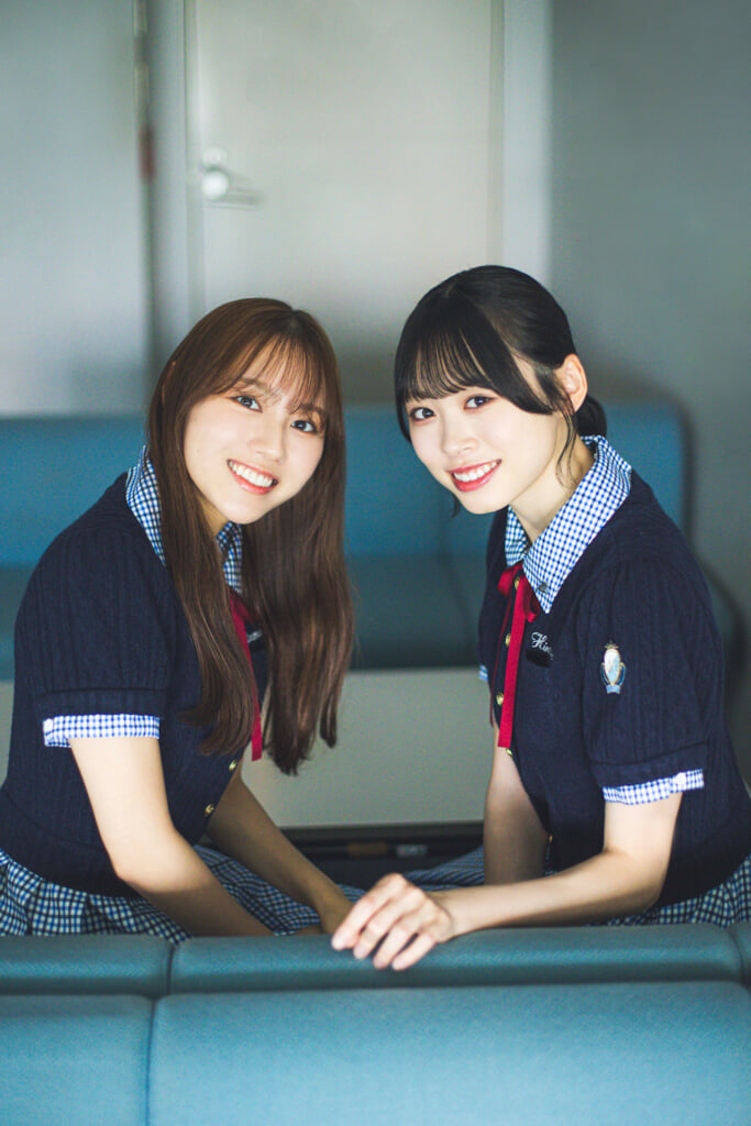 【インタビュー】日向坂46、新しい体制で臨む＜LuckyFes 2025＞「自分たちだけの色をしっかりとお見せして、印象付けることができたら」 | BARKS