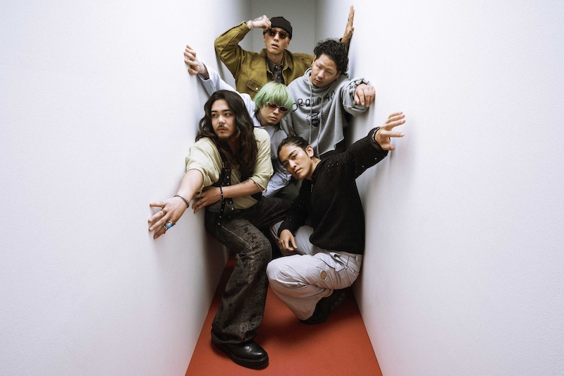 Kroi、TVアニメ『SAKAMOTO DAYS』第2クールOPテーマ「Method」リリース＋MV公開 | BARKS