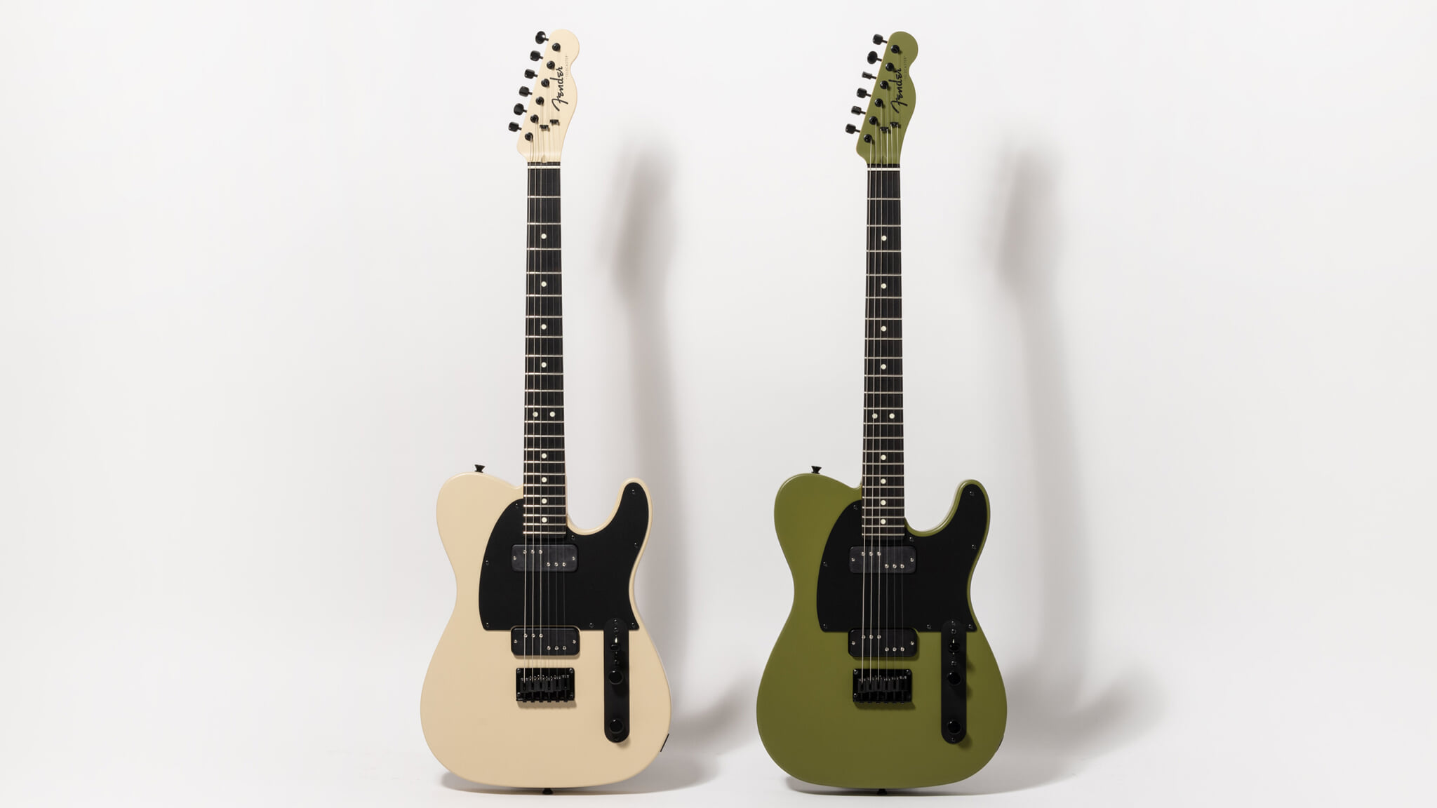 ペイズリー・ムスタングの新Charモデル新登場、「2本目はこれにしたらいいんじゃないかな（笑）」 | BARKS