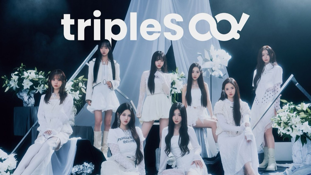 tripleS ∞! 、1st EP「SecretHimitsuBimil」リリース＆来日公演が決定 | BARKS