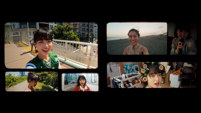 望月ヒナタ、デビューEP『365のハイライト』配信スタート＋リード曲「さんざん」MV公開決定 | BARKS