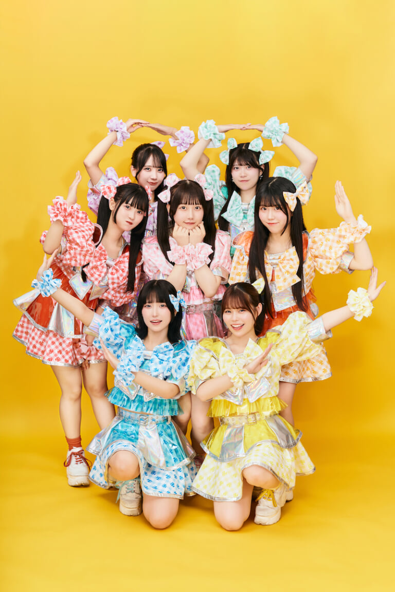 【インタビュー】HAPPY CREATORS、初フルアルバム＆2ndシングル連続リリース「“幸せになったな”って思っていただけるステージを届けたい」 | BARKS