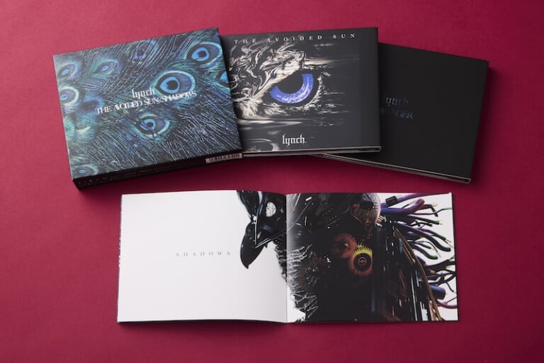 lynch.、2ndリテイクアルバム『THE AVOIDED SUN / SHADOWS』全曲試聴動画公開 | BARKS