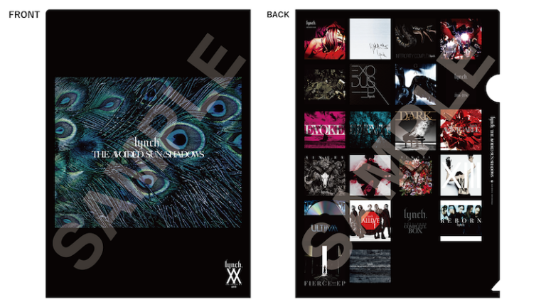 lynch.、2ndリテイクアルバム『THE AVOIDED SUN / SHADOWS』全曲試聴動画公開 | BARKS