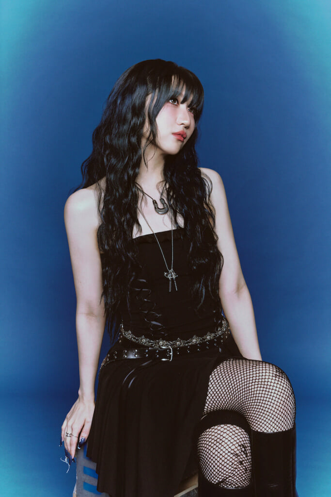 eill、新曲「ACTION」がTVアニメ『桃源暗鬼』ED主題歌に決定 | BARKS