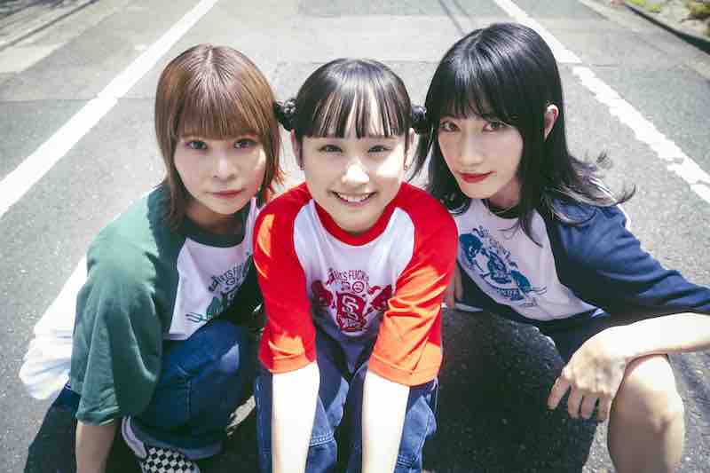 サバシスター、2ndアルバム『たかがパンクロック！』詳細解禁 | BARKS