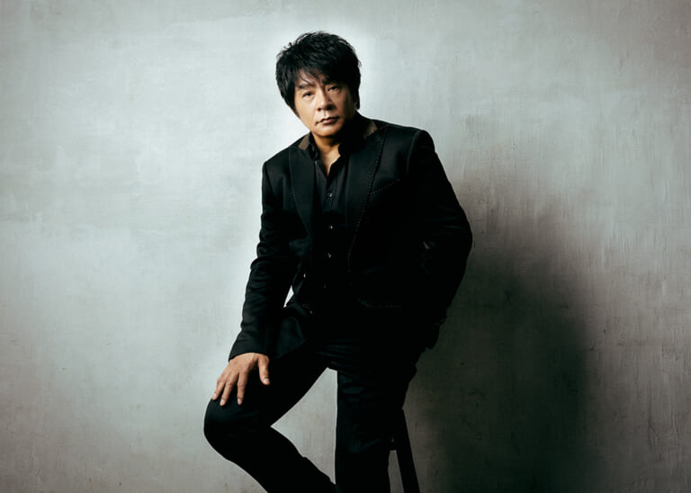 ASKA、2年ぶりのディナーショーを東京・大阪・福岡で開催 | BARKS