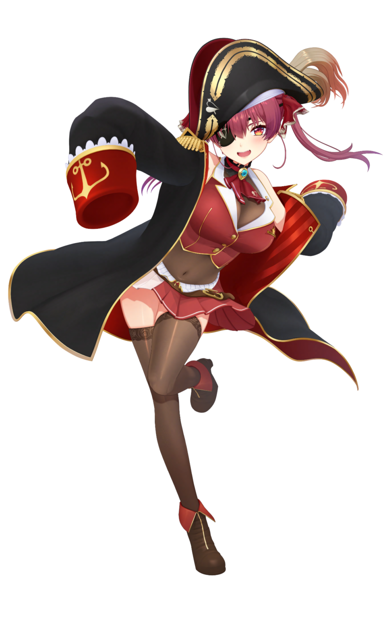 NHK「週刊情報チャージ！チルシル」に、宝鐘マリン登場 | BARKS