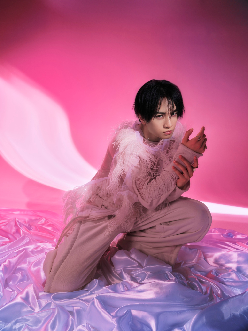 中島健人、2ndシングル「IDOLIC」リリース決定。決意表明と魅力の詰まったキラーチューン | BARKS