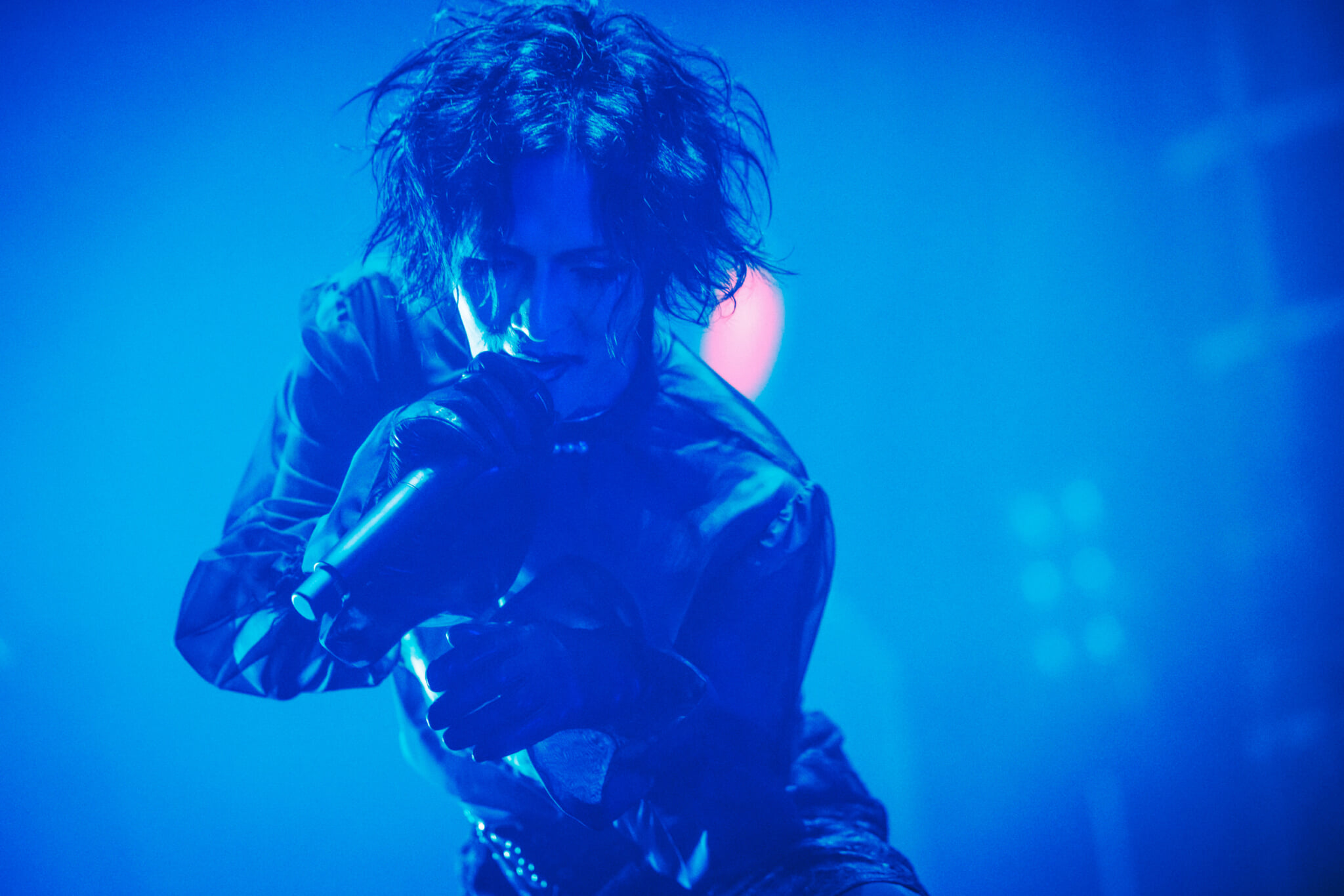 【ライヴレポート】MUCC主催＜LuV Together 2025＞にcali≠gari、lynch.、DEZERT、デラデラが集結「我々のビッグラヴを受け止めてください」 | BARKS